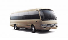 New Gloden Dragon XML6700 Wide-Body Mini Bus,Bus | AutoFromChina
