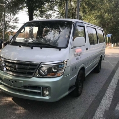 2008 Jinbei Haise Bus ,5MT ,Good Looking ,Cheap Price | AutoFromChina