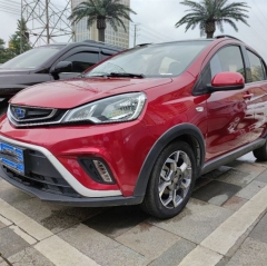 2017 Geely Vision X1 SUV ,1.3L ，4AT | AutoFromChina