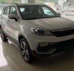 2018 Used Cheetah CS9 EV Electric SUV ,NEDC Range 360km | AutoFromChina