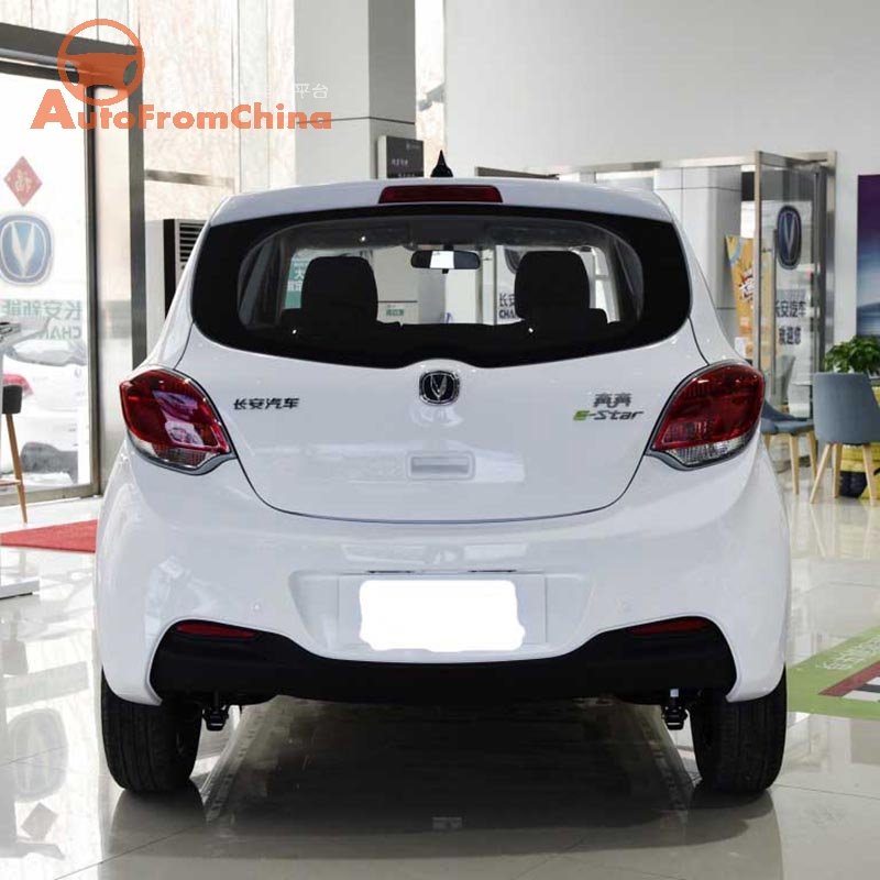 2020 New Changan E star Electric Car ,NEDC Range 300 km | AutoFromChina