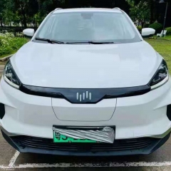 Used 2021 Weima EX5 electric auto , NEDC Range 403KM | AutoFromChina