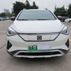 Used 2020 JAC Sihao E20X Electric SUV ,NEDC Range 402 km | AutoFromChina